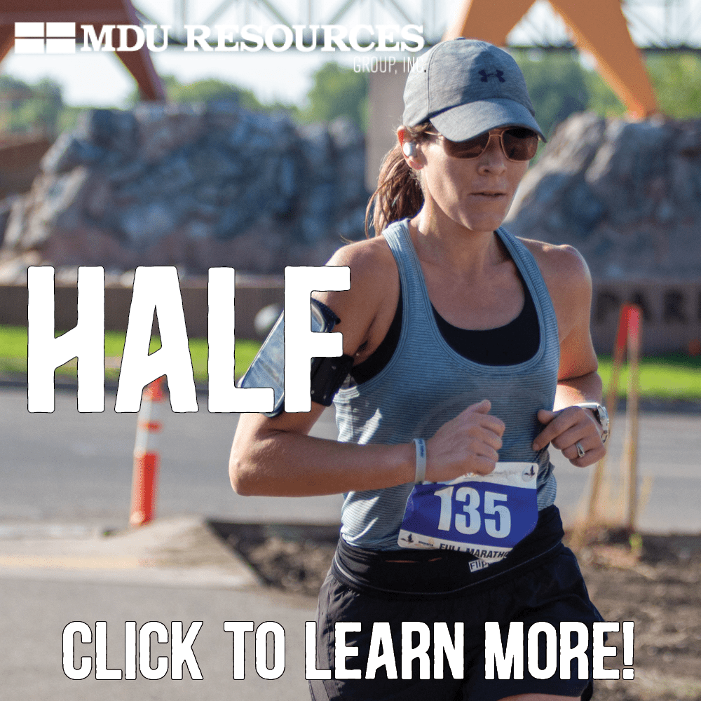 2021 Full Marathon, Half Marathon, 10K & Marathon Relay
